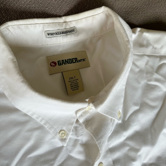 Gander Mountain | Shirts | Vintage Gander Mountain Dress Shirt | Poshmark